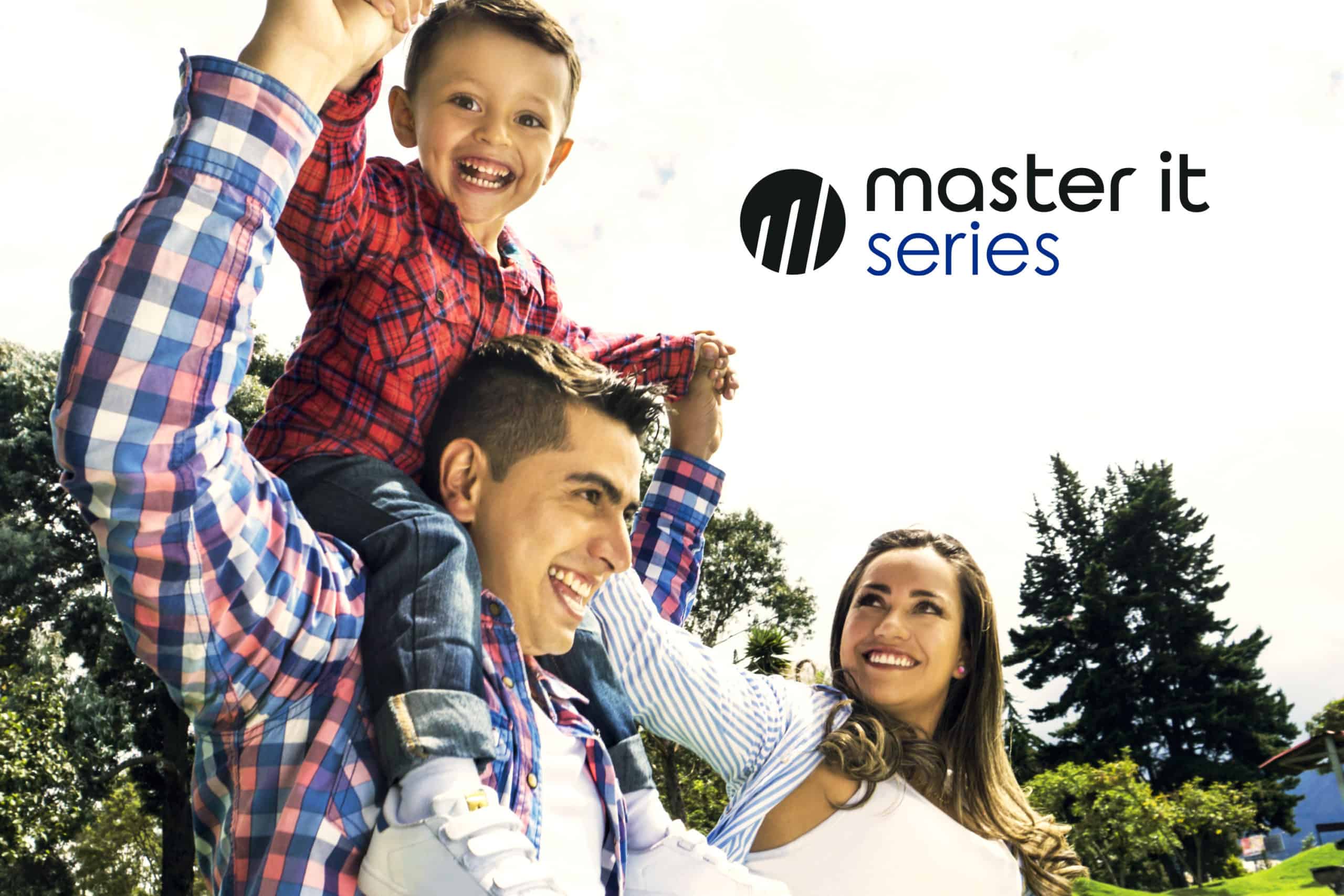 Master It Series - LightBox