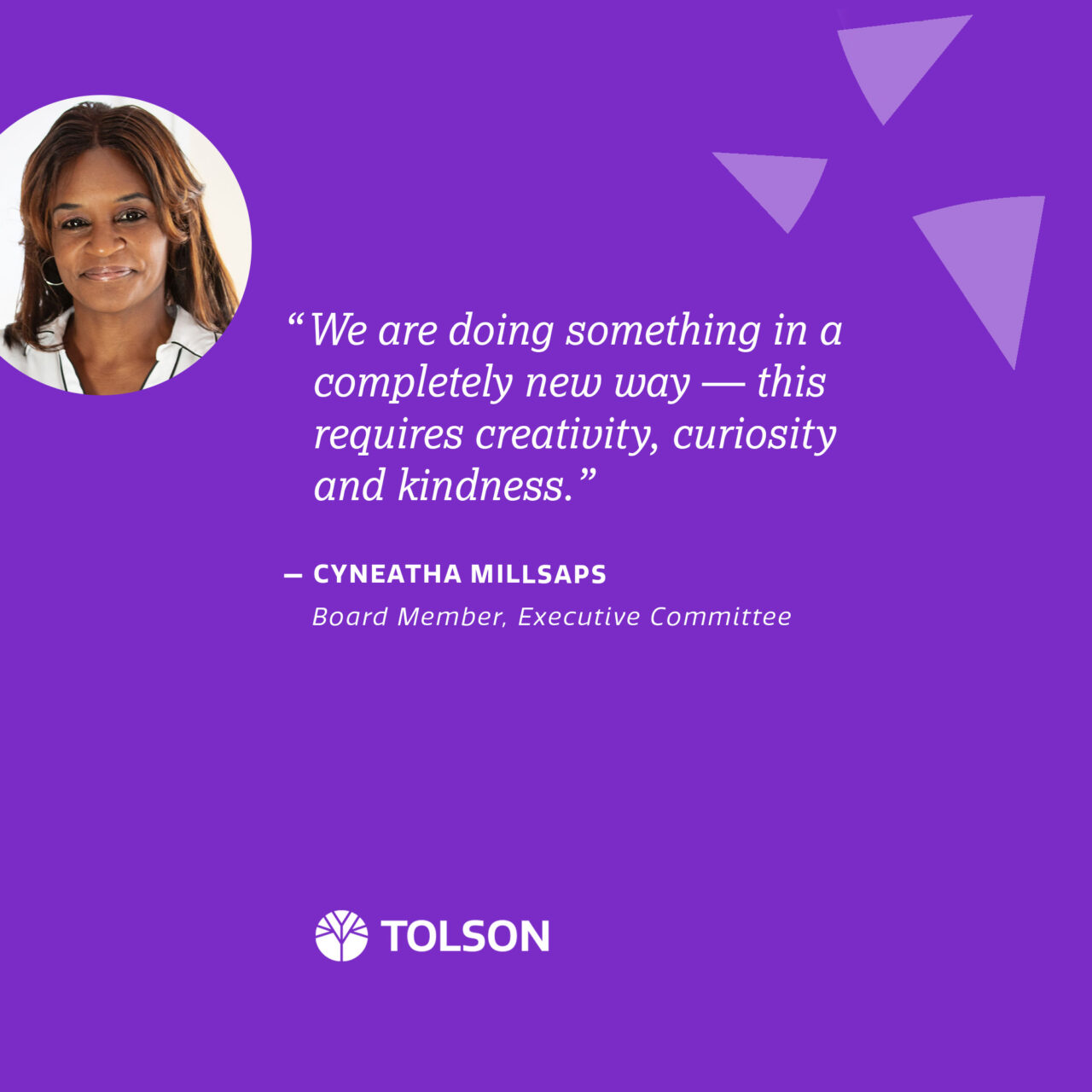 Tolson Center for Community Excellence - LightBox